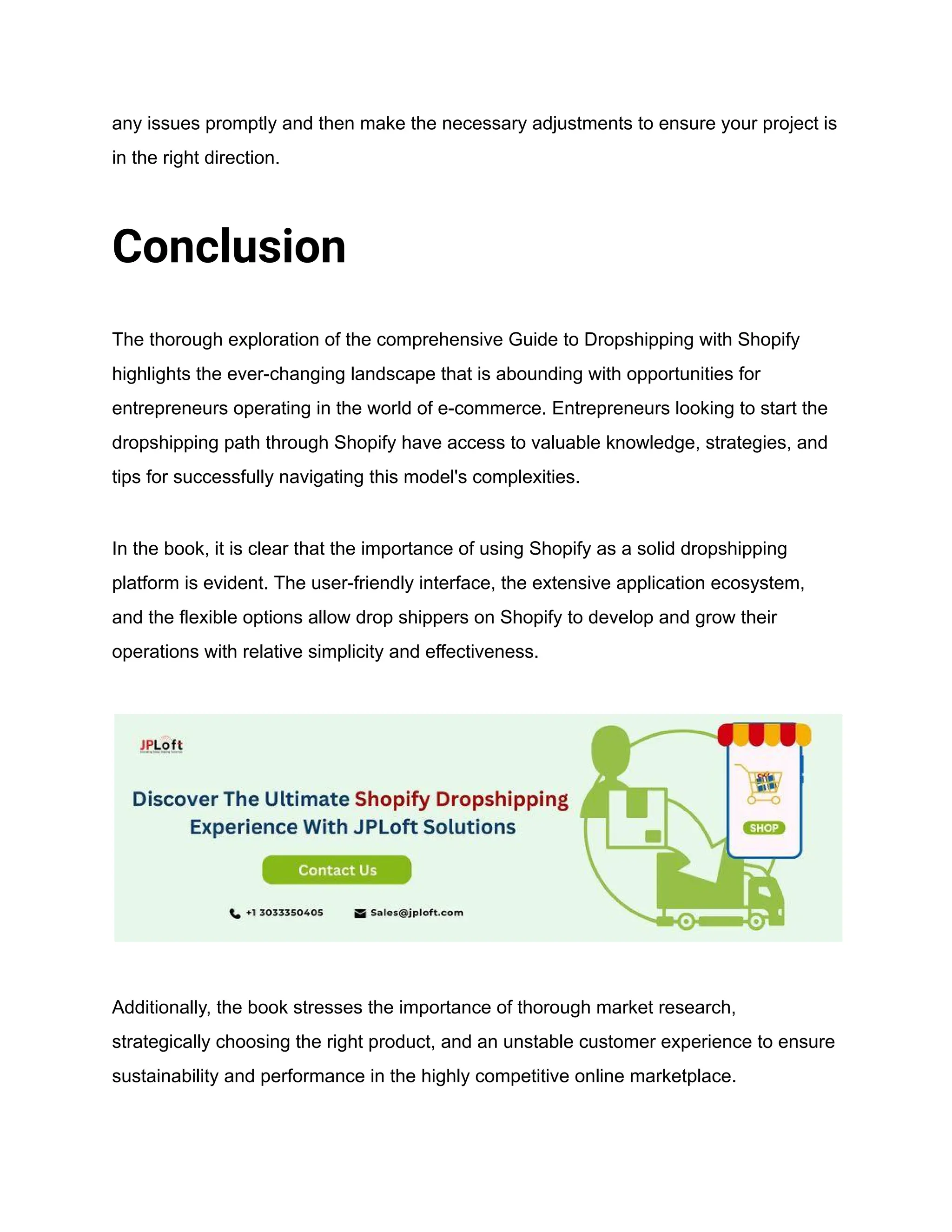 A Comprehensive Guide_ How To Dropship on Shopify.pdf