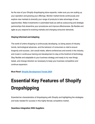 A Comprehensive Guide_ How To Dropship on Shopify.pdf