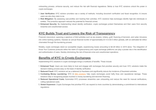 A Comprehensive Guide of KYC in Crypto Exchanges in 2023.pdf