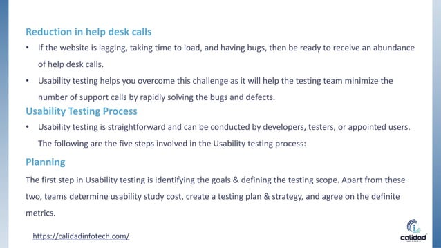 A comprehensive guide on advantages, methods, and process of Usability ...