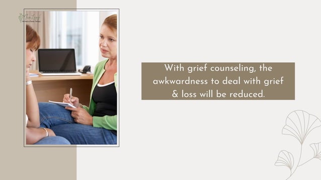 A Comprehensive Guide on Grief Counseling | PPT | Free Download