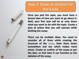 The Art of Writing a Perfect Essay | PPTX