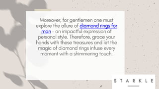 A Comprehensive Guide on The Magic of Diamond Rings.pptx