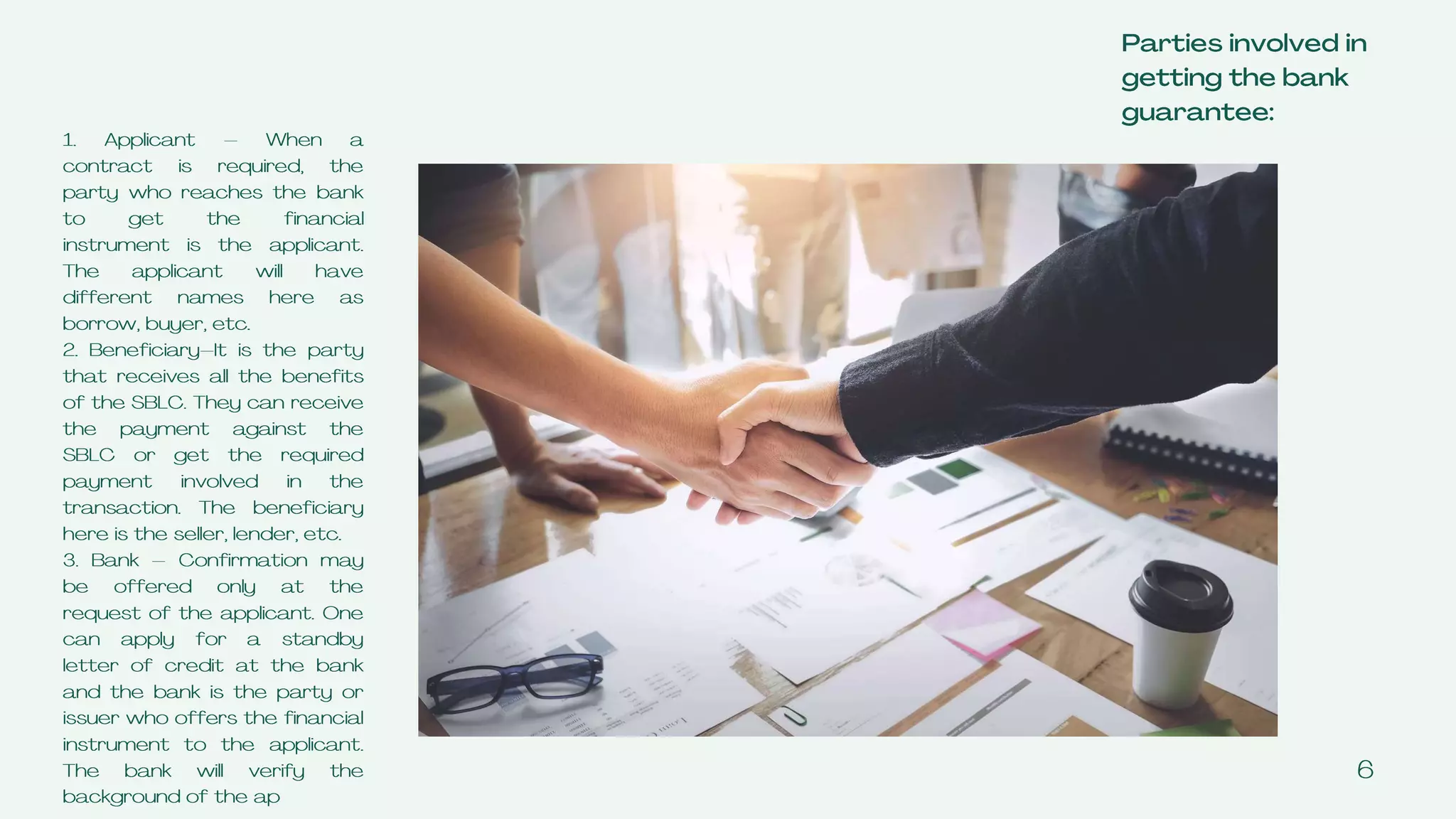 A Comprehensive Guide On The Standby Letter Of Credit.pptx