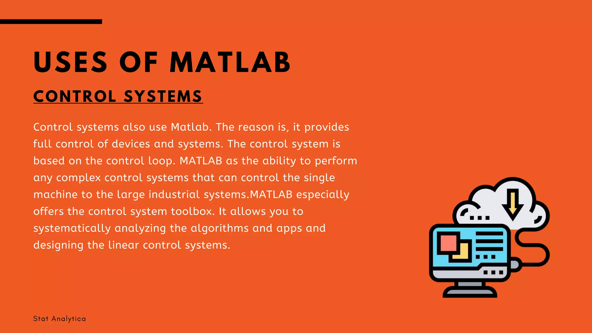 A comprehensive guide on the uses of MATLAB | PPT