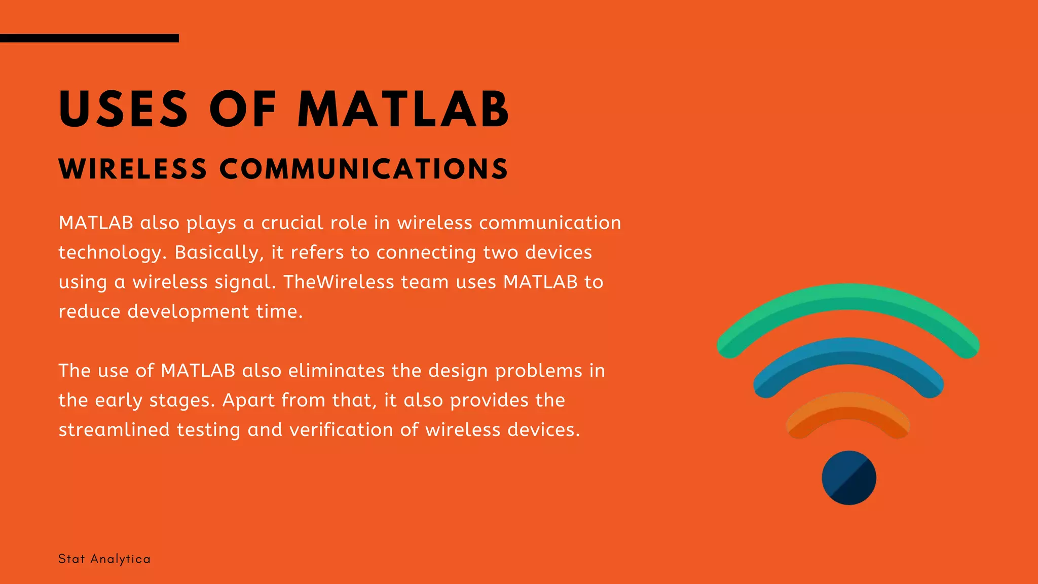 A comprehensive guide on the uses of MATLAB | PPT