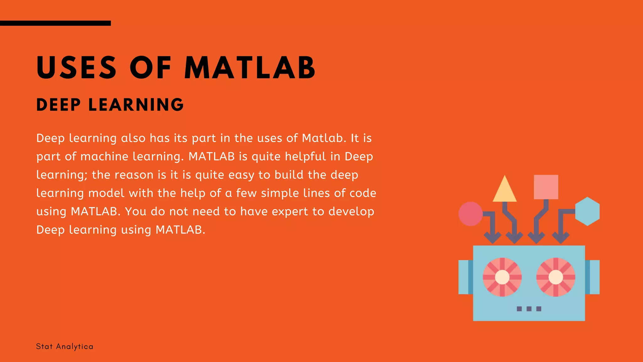 A comprehensive guide on the uses of MATLAB | PPT