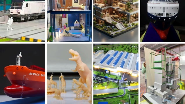 A Comprehensive Guide to Architectural Model-Making | PDF