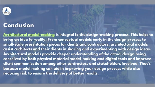 A Comprehensive Guide to Architectural Model-Making | PDF