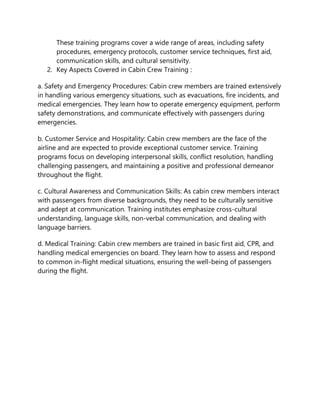 A Comprehensive Guide to Cabin Crew Training Institutes.docx