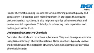 A Comprehensive Guide to Corrosive Chemical Pumping.pptx