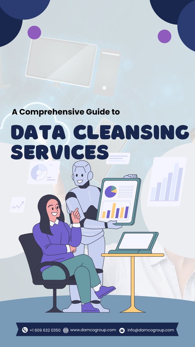 A Comprehensive Guide to Data Cleansing Services and Their Benefits | PDF