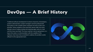 A Comprehensive Guide To DevOps | PDF