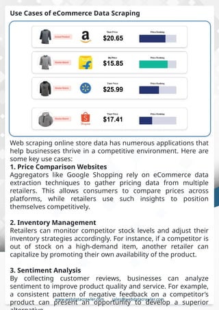 A Comprehensive Guide to eCommerce Data Scraping.pptx