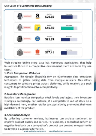 A Comprehensive Guide to eCommerce Data Scraping.pdf