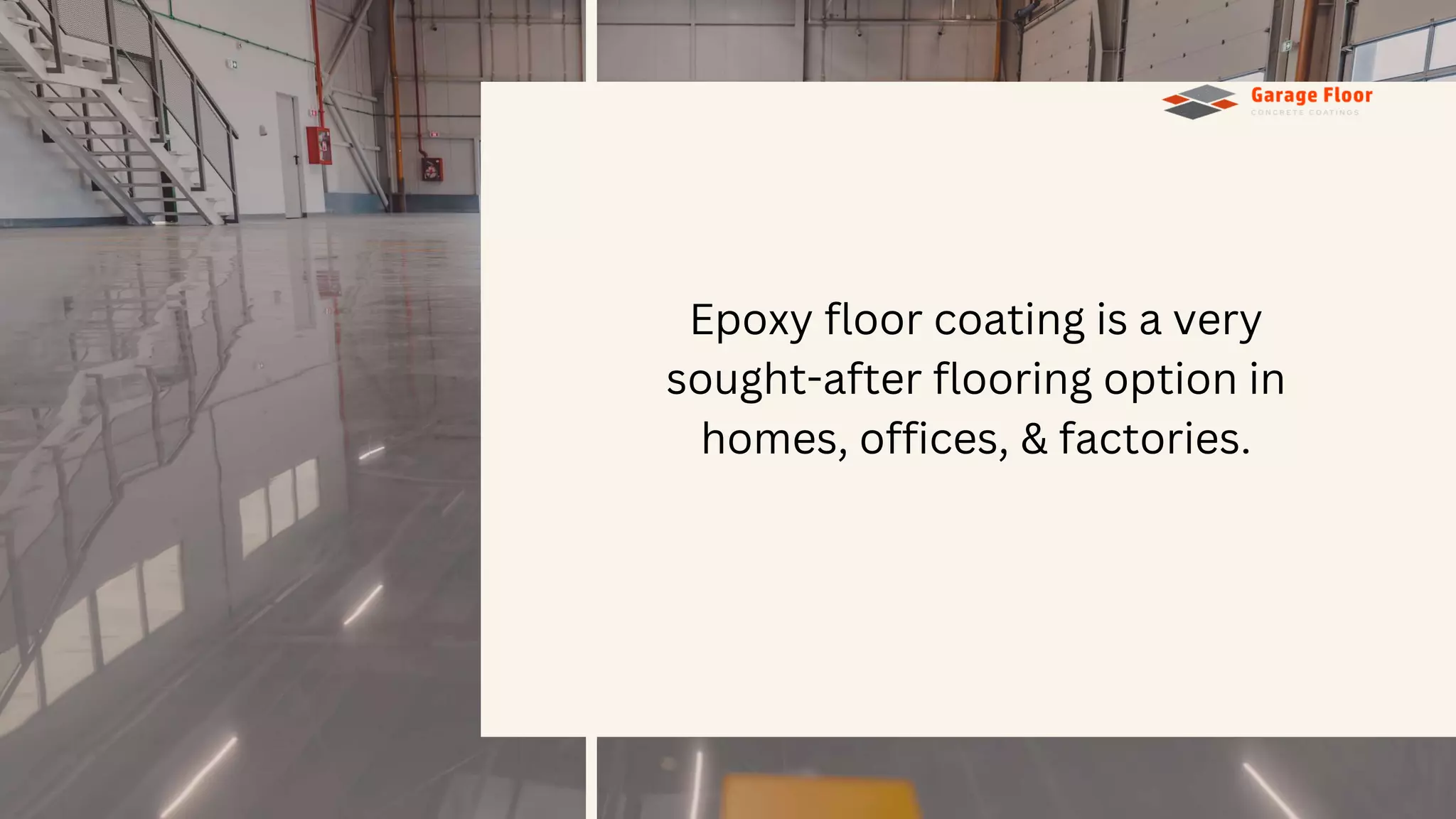 A Comprehensive Guide to Epoxy Floor Coating | PPTX
