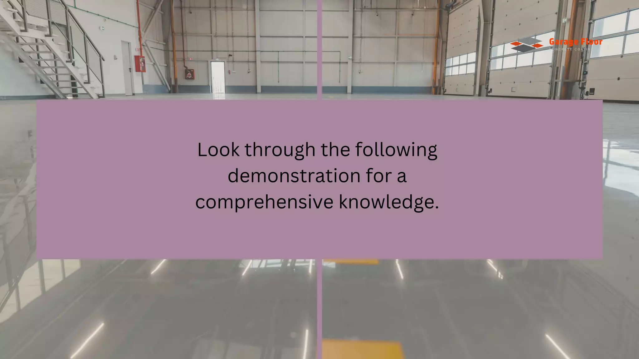 A Comprehensive Guide to Epoxy Floor Coating | PPTX