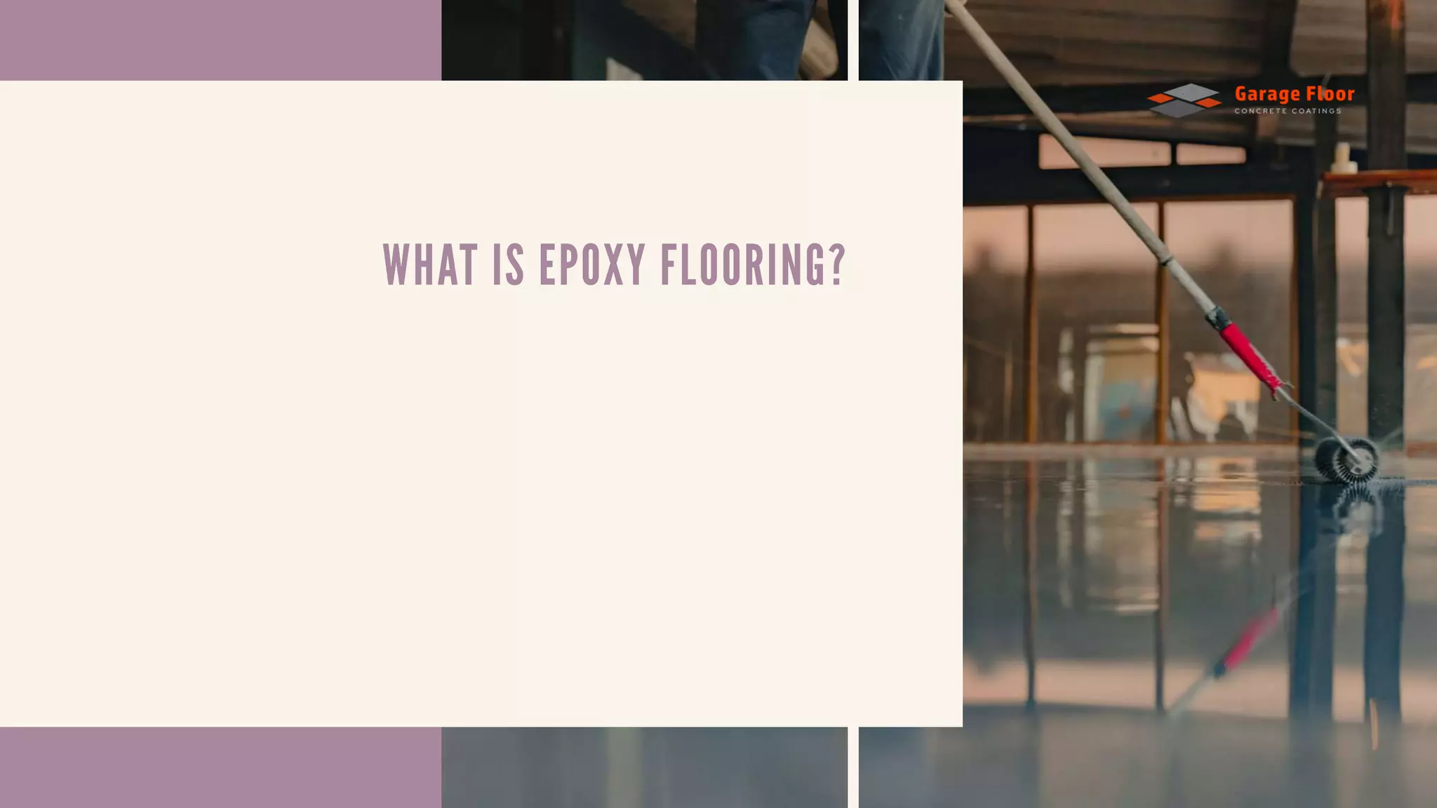 A Comprehensive Guide to Epoxy Floor Coating | PPTX