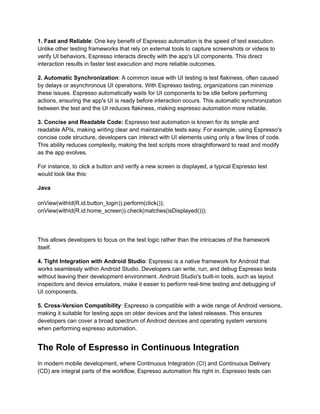 A Comprehensive Guide To Espresso Testing.pdf