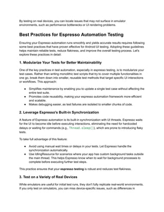 A Comprehensive Guide To Espresso Testing.pdf