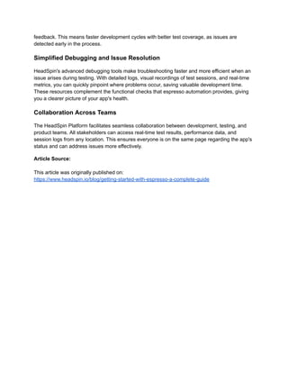 A Comprehensive Guide To Espresso Testing.pdf