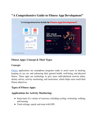 A Comprehensive Guide to Fitness App Development_.pdf