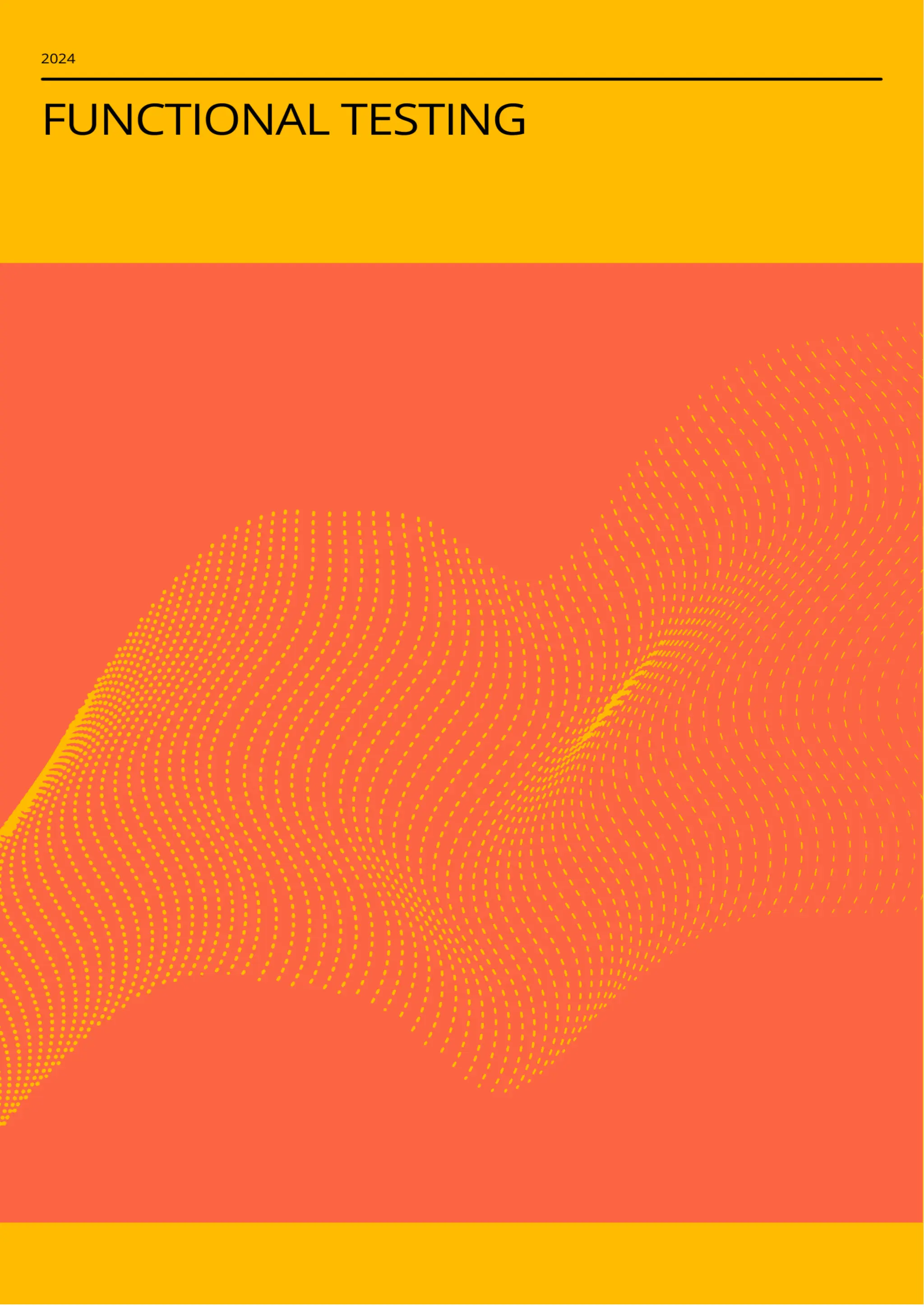 A Comprehensive Guide To Functional Testing | PDF