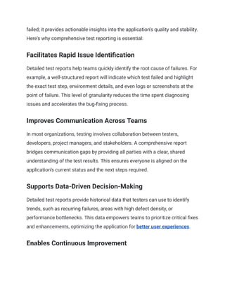 A Comprehensive Guide to Generating Extent Reports in Selenium.pdf