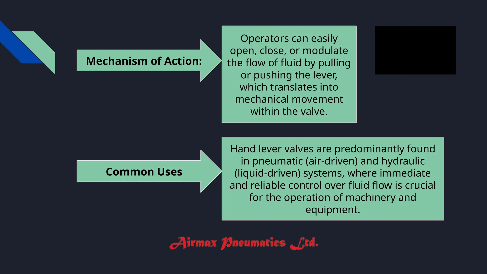 A Comprehensive Guide to Hand Lever Valves | PPTX