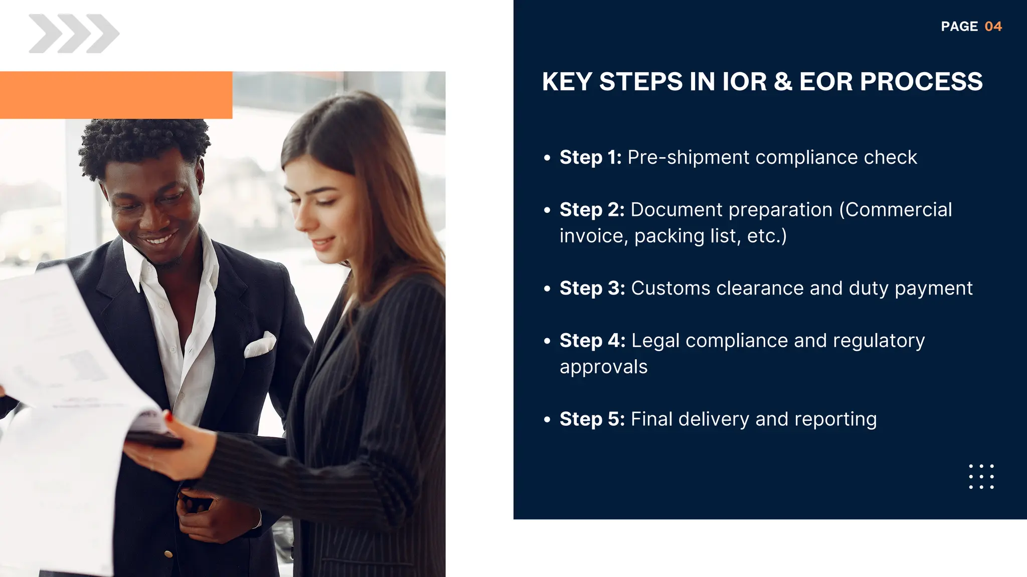 A comprehensive guide to IOR EOR services in Saudi | PDF