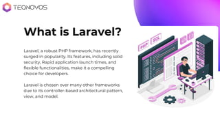 A Comprehensive Guide to Laravel Development Services | PPT