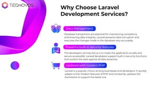 A Comprehensive Guide to Laravel Development Services | PPT