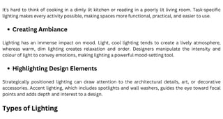 A Comprehensive Guide to Lighting in Interior Design.pdf