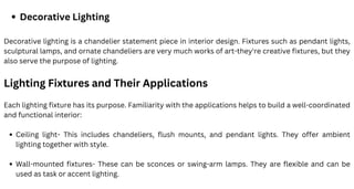 A Comprehensive Guide to Lighting in Interior Design.pdf