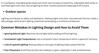 A Comprehensive Guide to Lighting in Interior Design.pdf