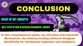 A COMPREHENSIVE GUIDE TO MASTERING MECHANICAL DESIGN.pdf | 3-D Graphics ...