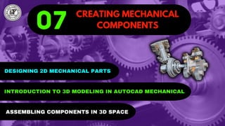 A COMPREHENSIVE GUIDE TO MASTERING MECHANICAL DESIGN.pdf | 3-D Graphics ...