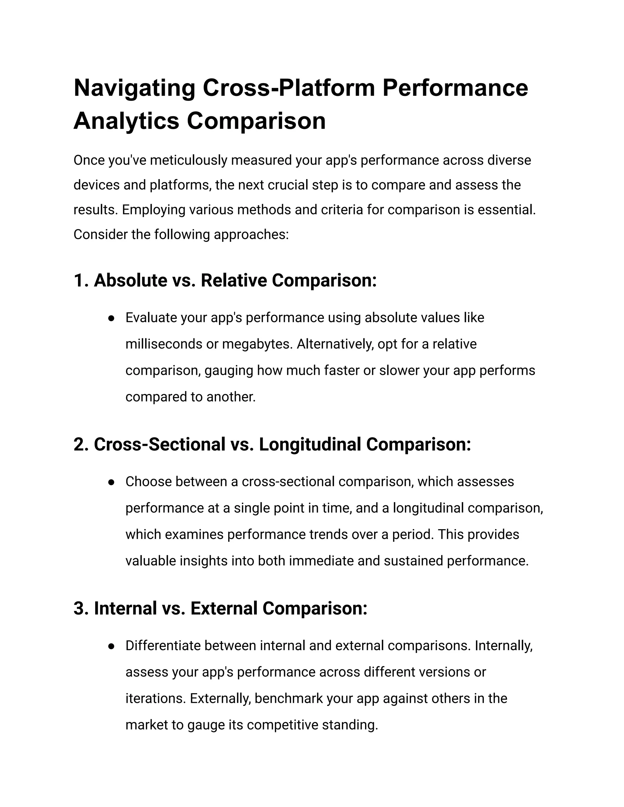 A Comprehensive Guide to Measuring and Comparing Cross-Platform Performance Metrics.pdf