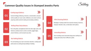 A Comprehensive Guide To Mechanical Processing Technology Of Jewelry ...