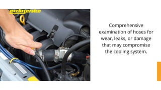 A Comprehensive Guide to Mini Cooper Cooling System Service in ...