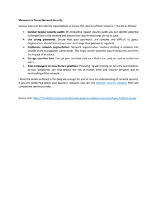 A Comprehensive Guide to Network Security All You Need to Know.pdf