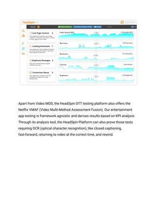 A Comprehensive Guide to OTT Testing_ Benefits, Challenges and Their ...