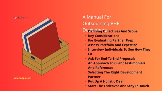 A Comprehensive Guide To Outsourcing PHP Development.pptx