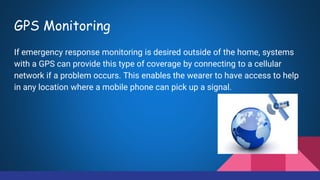 A comprehensive guide to personal emergency response system (pers) | PPT