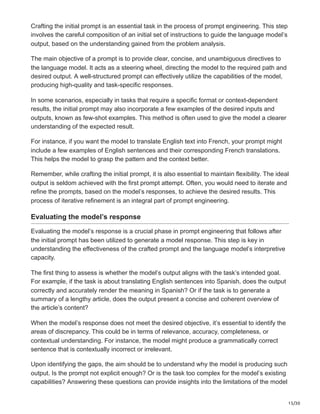 A comprehensive guide to prompt engineering.pdf