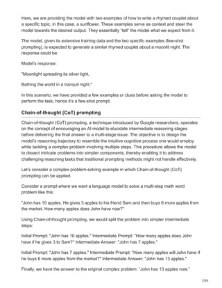 A comprehensive guide to prompt engineering.pdf