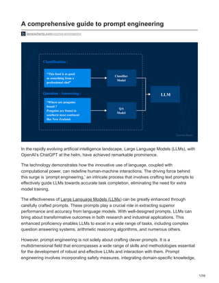 A comprehensive guide to prompt engineering.pdf