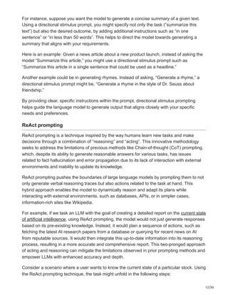 A comprehensive guide to prompt engineering.pdf