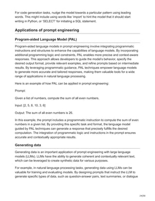 A comprehensive guide to prompt engineering.pdf