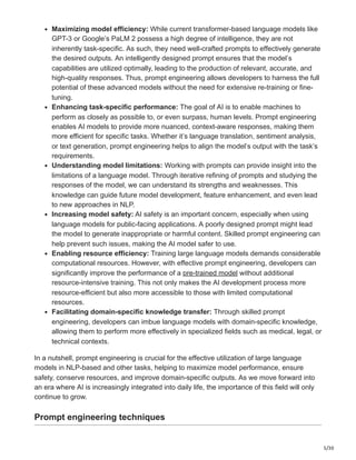 A comprehensive guide to prompt engineering.pdf